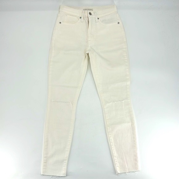 Lucky Brand | Jeans | Uec Lucky Brand Jeans Size 26a2 High Rise Skinny ...